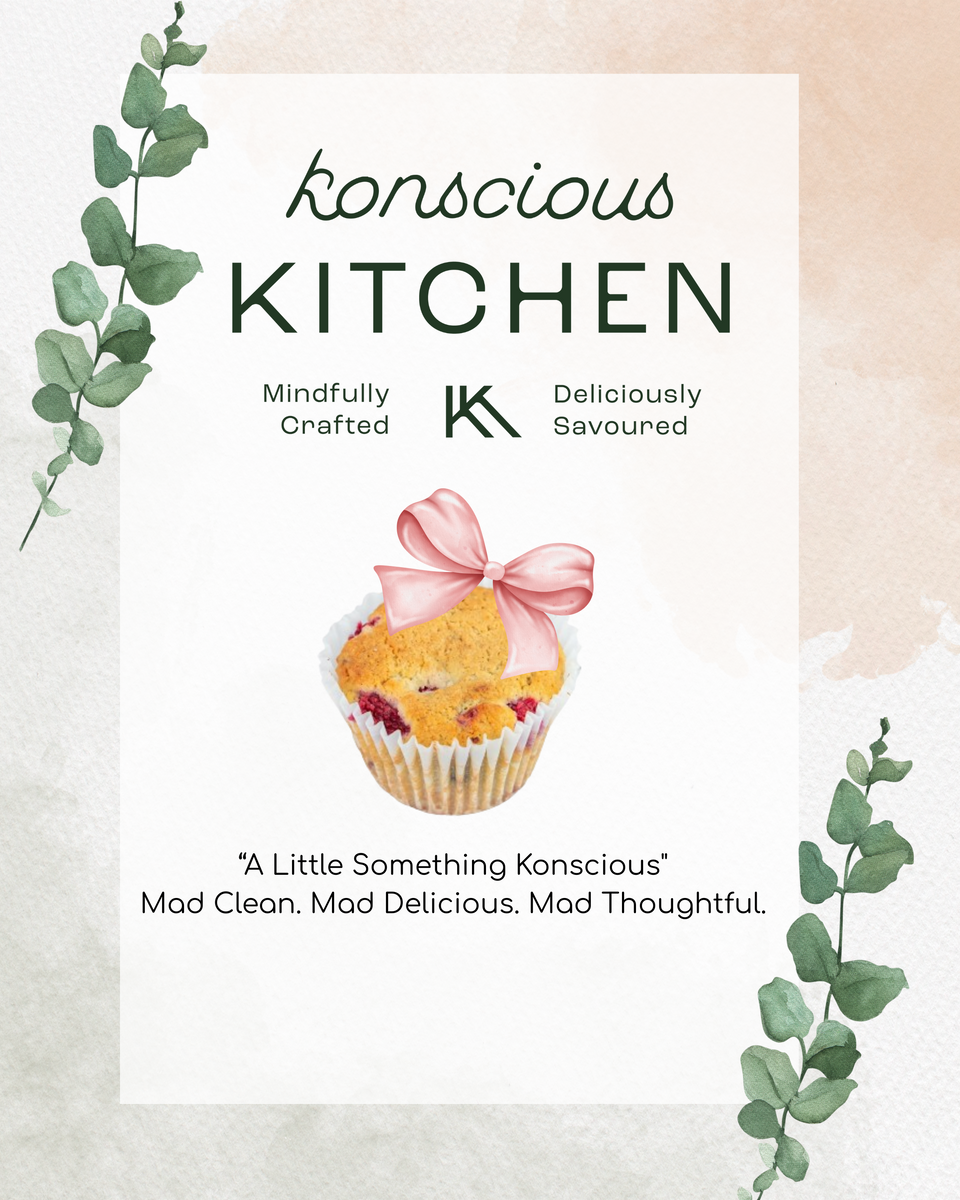 Konscious Gifting Card – Konscious Kitchen