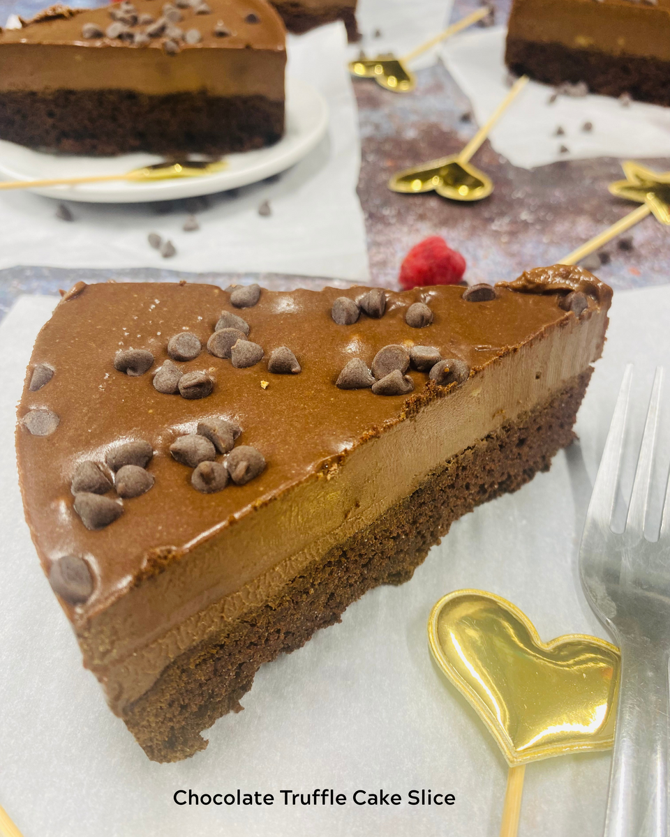 Paleo Cakes by Slice – Konscious Kitchen